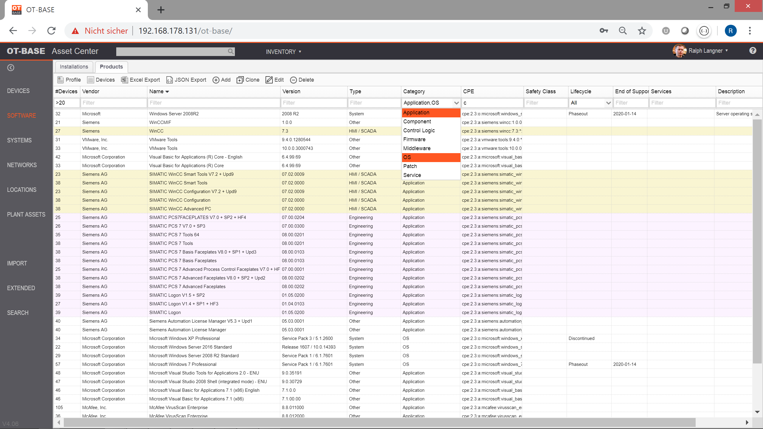 Rightcontrol Free Inventory Software Inventory